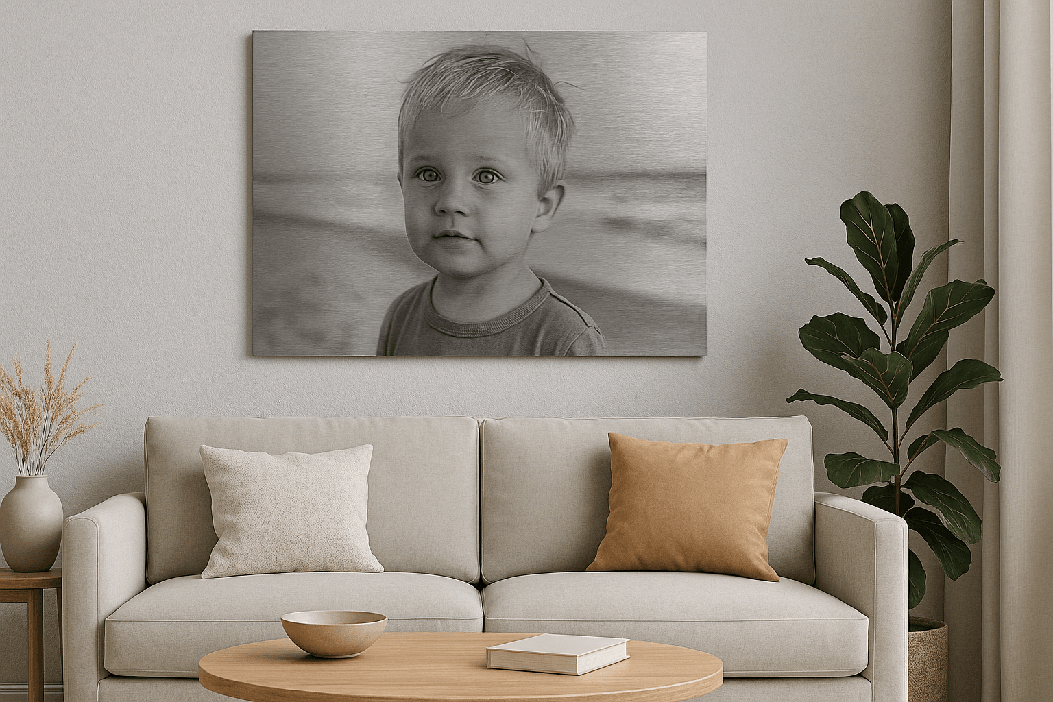 Impresión de fotografías en aluminio | Calidad y diseño